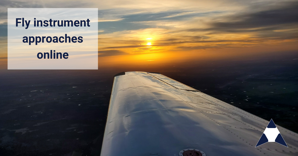 Pilot Approach - Login